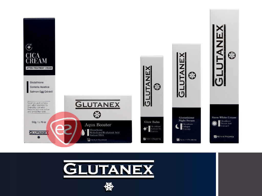 GLUTANEX GLUTATHIONE NIGHT SERUM 30ML (NIGHT USE) | Shopee Malaysia