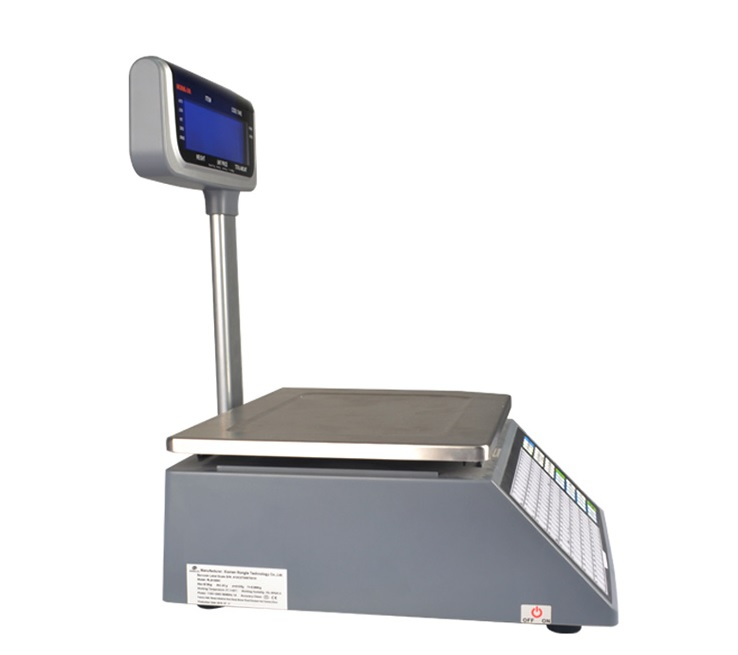 RONGTA WIFI RLS1100C WIFI 30KG BARCODE WEIGHING SCALE WITH 1 YEAR ...