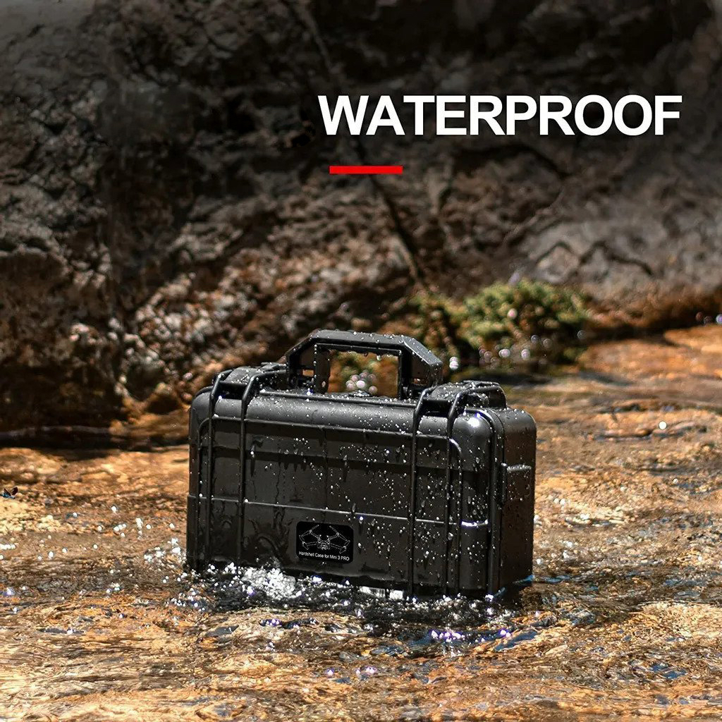 ProMax Hard PP Carry Case Tool Box Storage Bag PP Carrying case ...