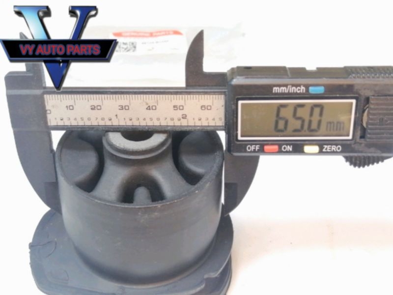 Original Myvi Lagi Best Myvi Icon Rear Axle Bush 48725-B1050 | Shopee ...