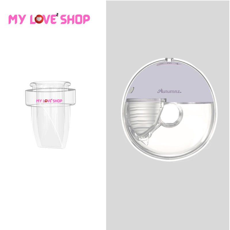 Autumnz Trinity 2 Valve Wearable Breast Pump Accessories ( Spare Parts ...