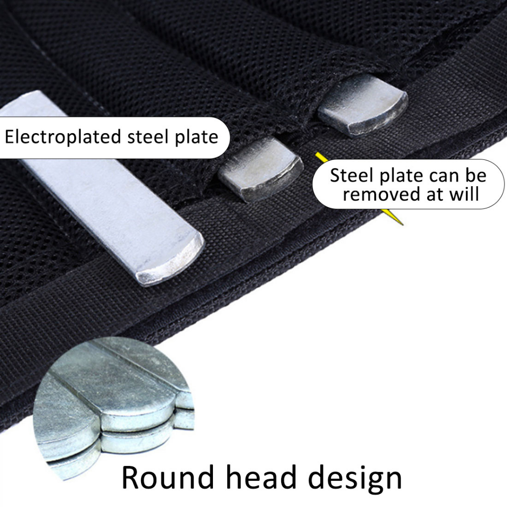 4KG One Pair Weight Straps For Leg, Adjustable Loading Weighted Leg ...