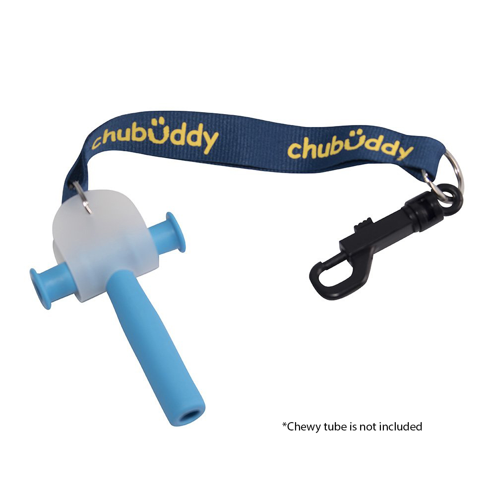 Chubuddy Chewy Holder Never lose a chew tube anymore for chewy tube ...