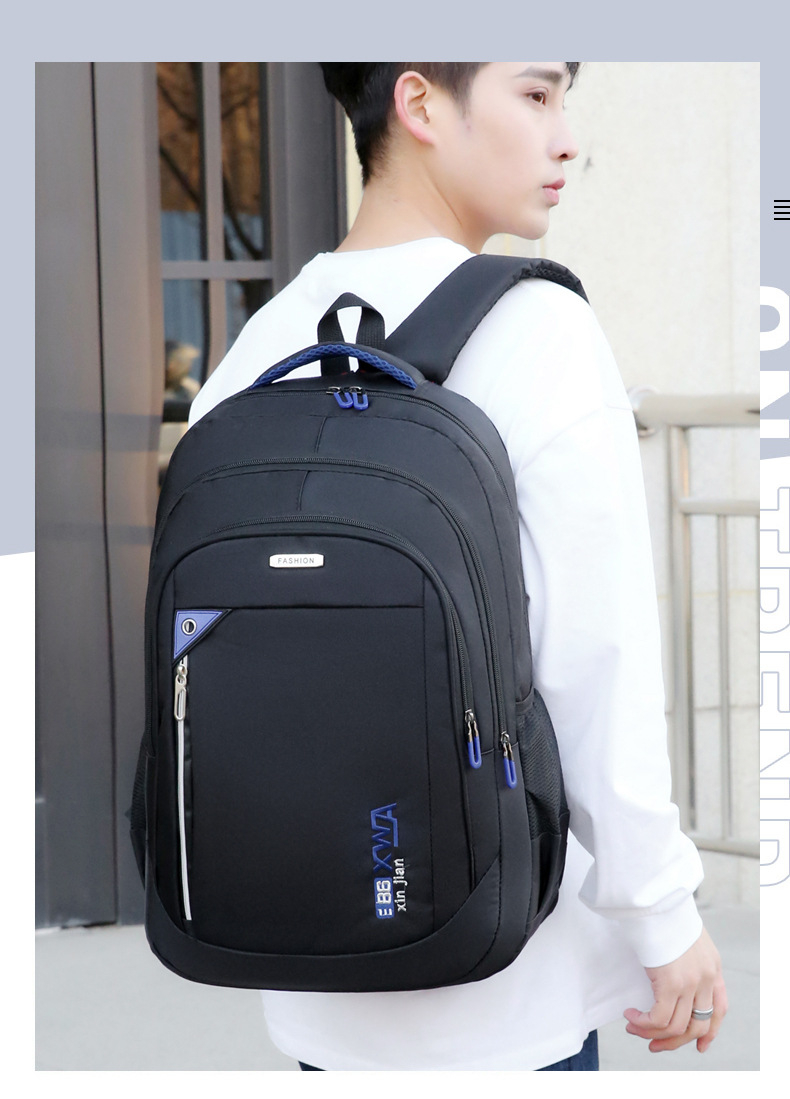 *Ready Stock* School Bags for Student Boys Girls boys Big Capacity ...