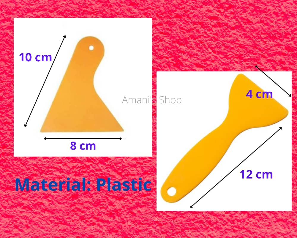 Glue Remover Spray Sticker Getsun Window Tinted Tool Scraper Blade for ...