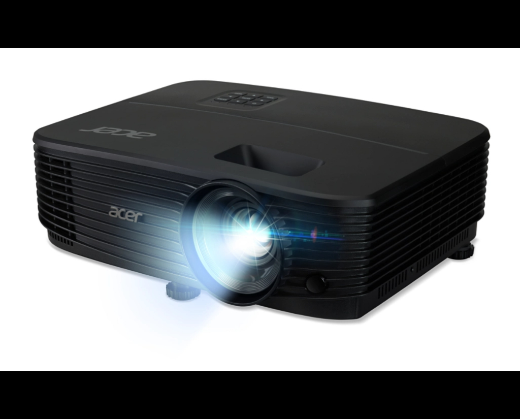 ACER X1229 XGA PROJECTOR 4800 LUMENS DLP PROJECTOR (FREE HDMI CABLE ...