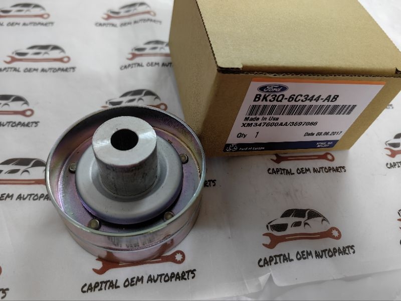 Original Ford Ranger T6 T7 T8 2.2/3.2 2012-2019 MAZDA BT50 2.2 Fan Belt ...