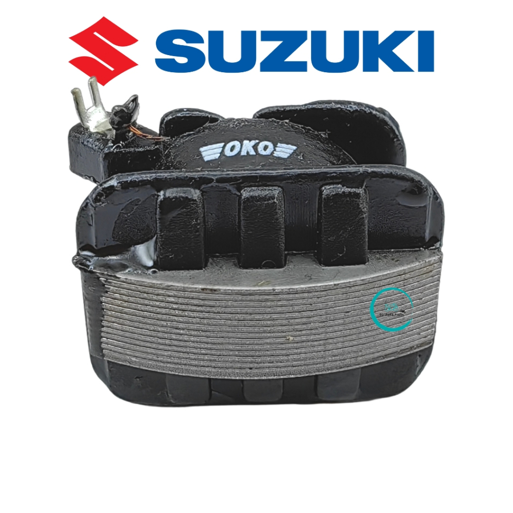COIL MAGNET COIL STARTER COIL CDI SUZUKI RG SPORT RG 110 RG110 RGV 120 ...