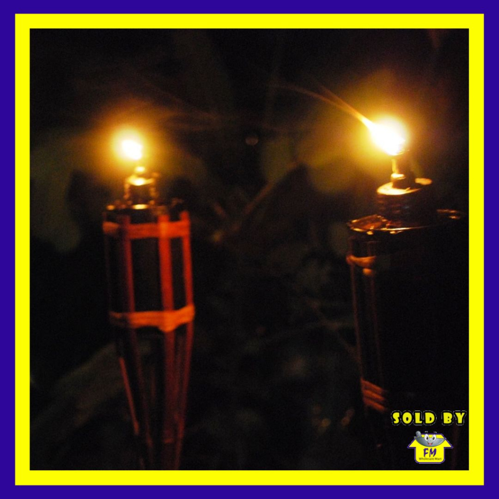 (1pc) 90cm/120cm Pelita Raya Buluh/High Quality Pelita Hari Raya Buluh ...