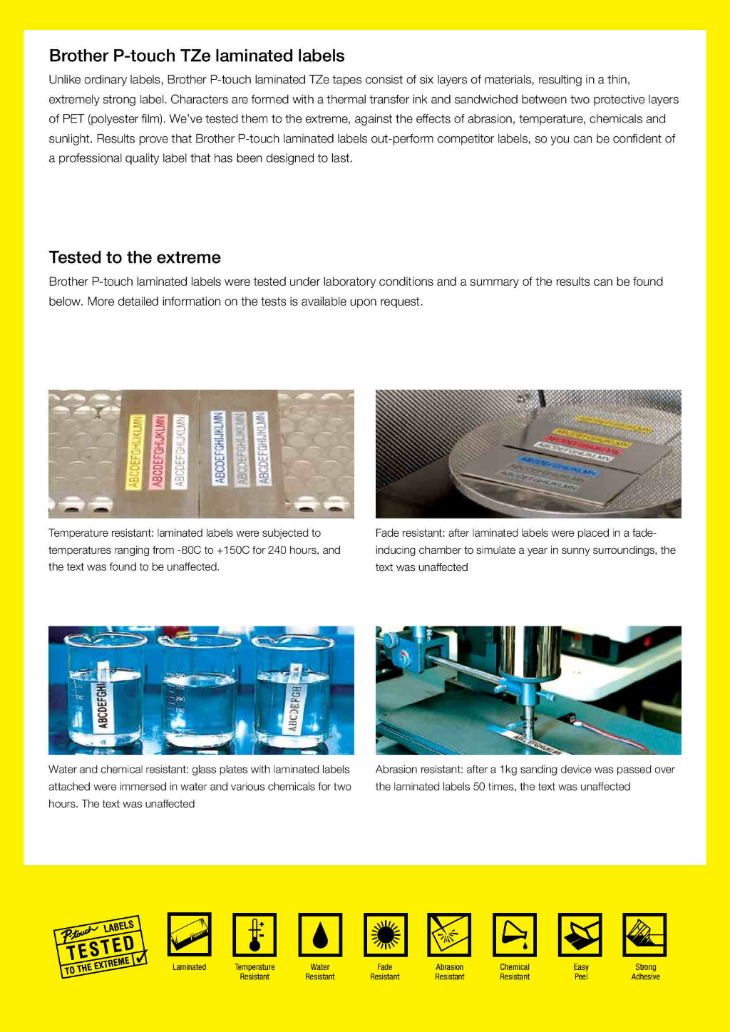 Brother PT-P950NW Labeling Machine Label Printer Wifi / Network ...