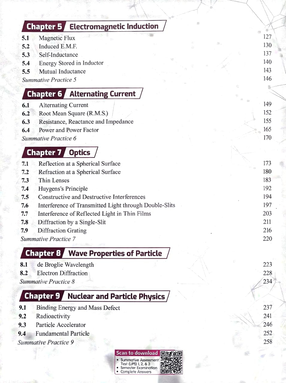 2023 ：MATRICULATION SEMESTER 2- TEKS & BUKU LATIHAN :BIOLOGY ...