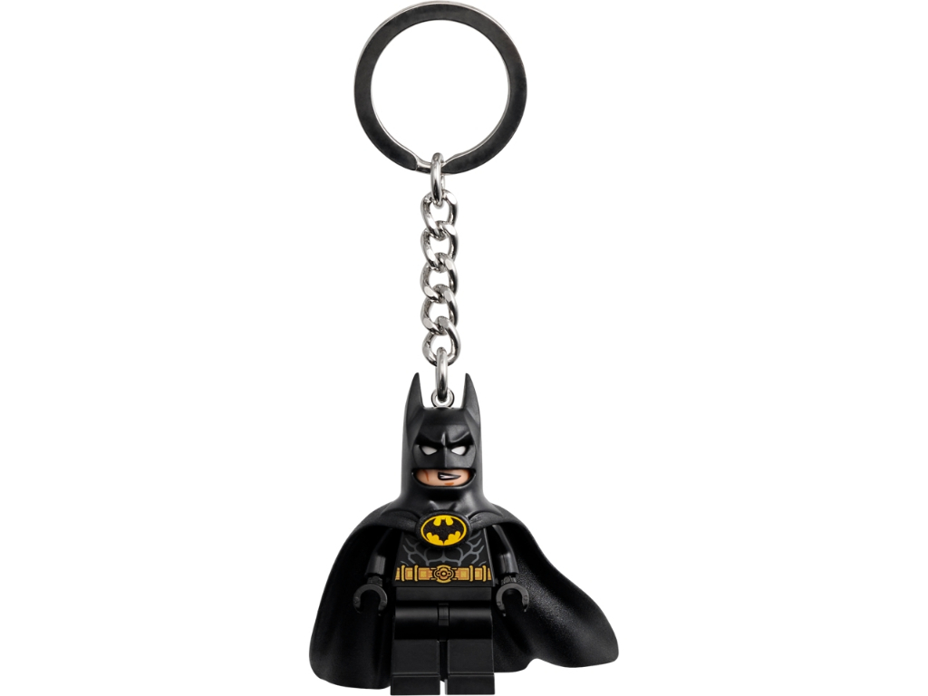 (Ready Stock) LEGO DC Batman Minifigures Key Chain - The Michael Keaton ...