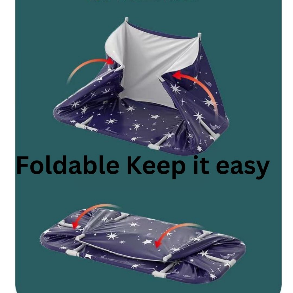 Bathtub Foldable Adult Kids Swimming Pool Bath Tub Canvas Bathtub ...