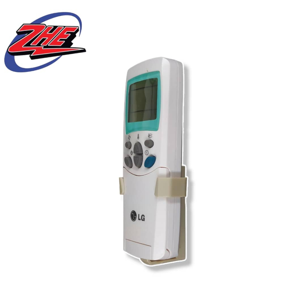 AIRCOND AIR CONDITIONER REMOTE CONTROL HOLDER UNIVERSAL AIRCOND REMOTE ...
