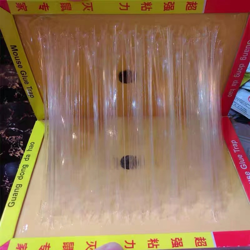 Mouse Trap Glue Gam Tikus Papan Ekstra Lekat Tikus Papan Pelekat Gam ...