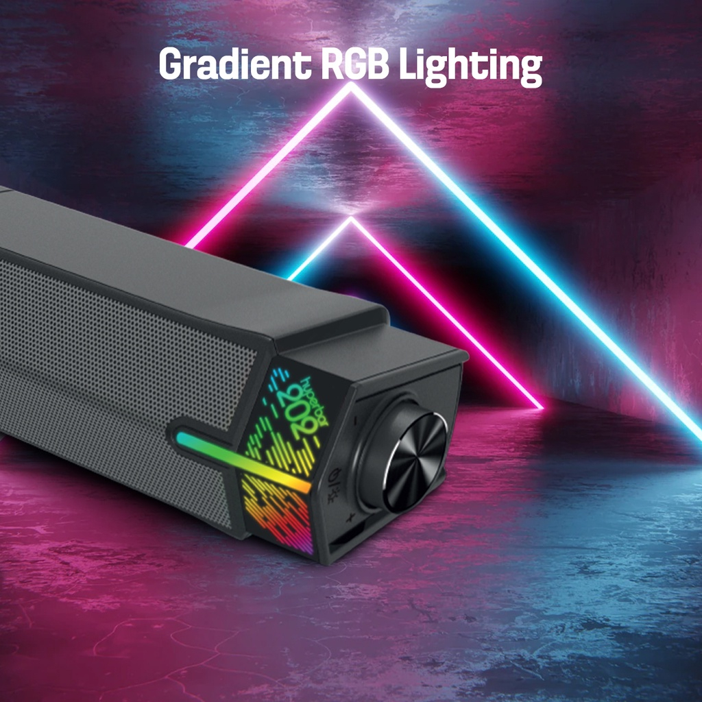 VINNFIER Hyperbar 202 Wireless Convertable Soundbar | Shopee Malaysia