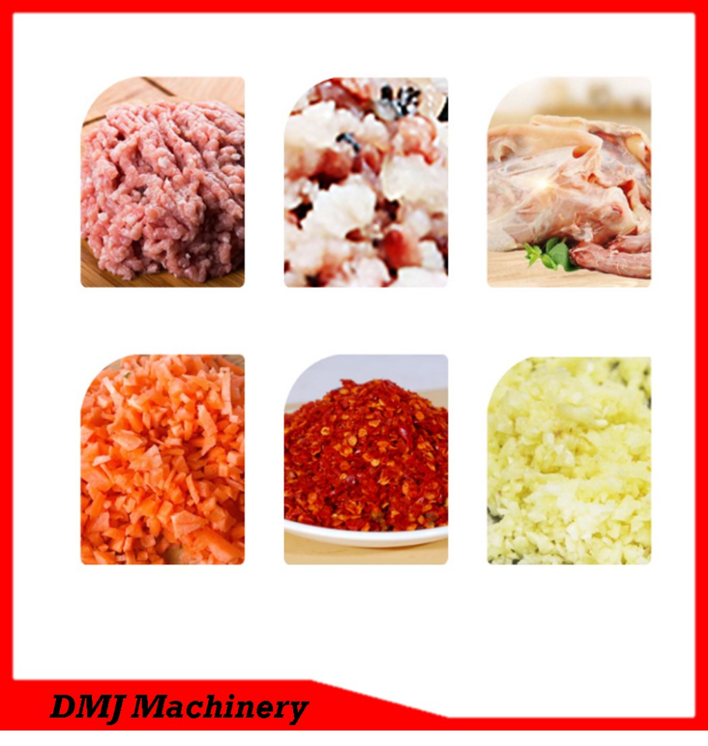 Commercial Meat Chicken Mincer Machine Mesin Pengisar Daging / Ayam ...