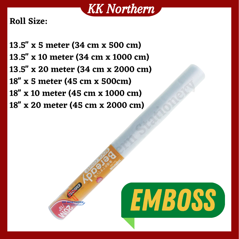 1 Roll Dolphin Beready Book Cover 20meter 10meter 5meter Book Wrapper ...