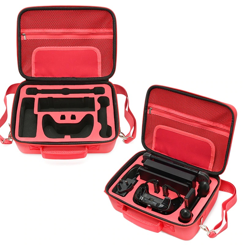 Nintend Switch Deluxe Protective Storage Big Bag Cute Carrying Case for ...