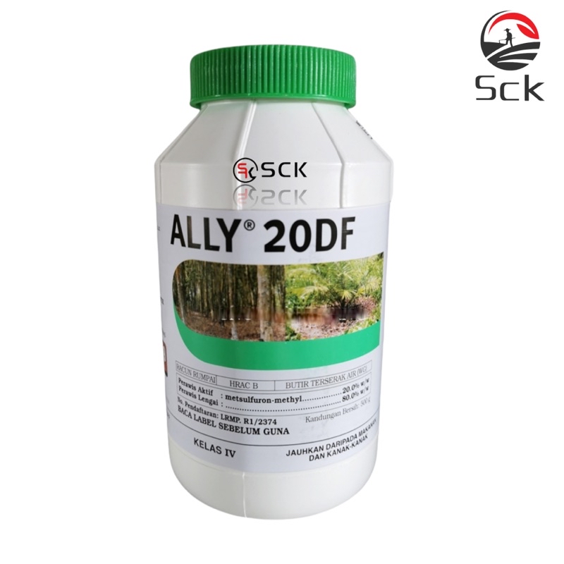 Ally 20DF 250gm/Racun Rumpai/DuPont Metsulfuron Methyl | Shopee Malaysia