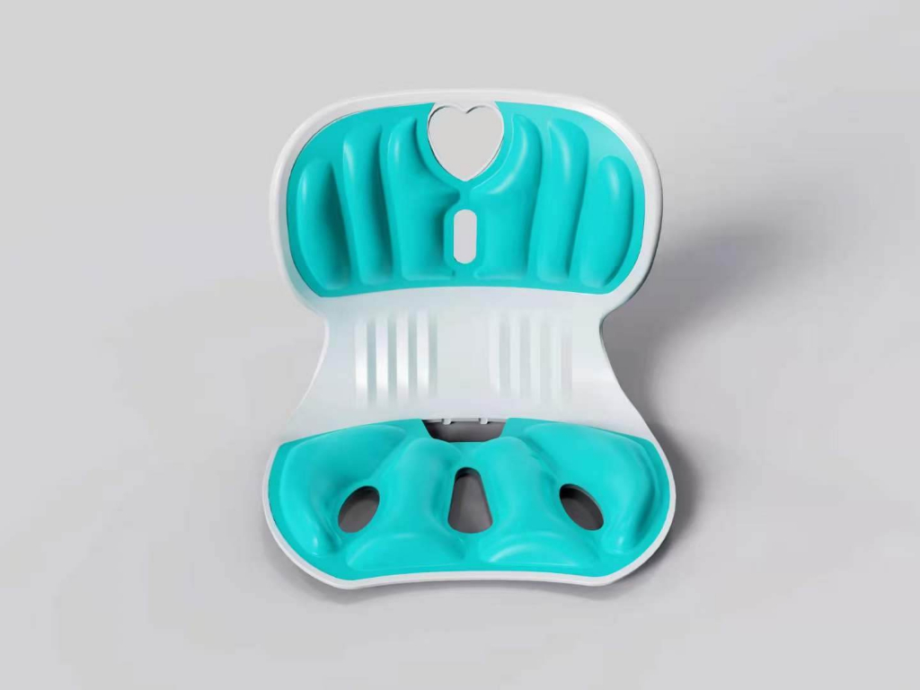Posture Corrector Seat Lumbar Support Seat Corrector Posture Correction ...