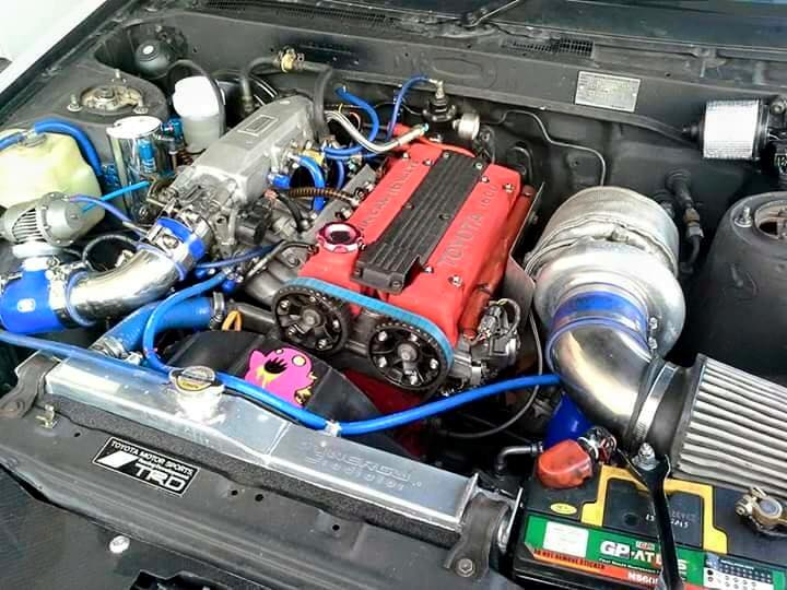 Works Engineering adjustable Cam Pulley for Toyota 4AGE 16V (1 piece ...