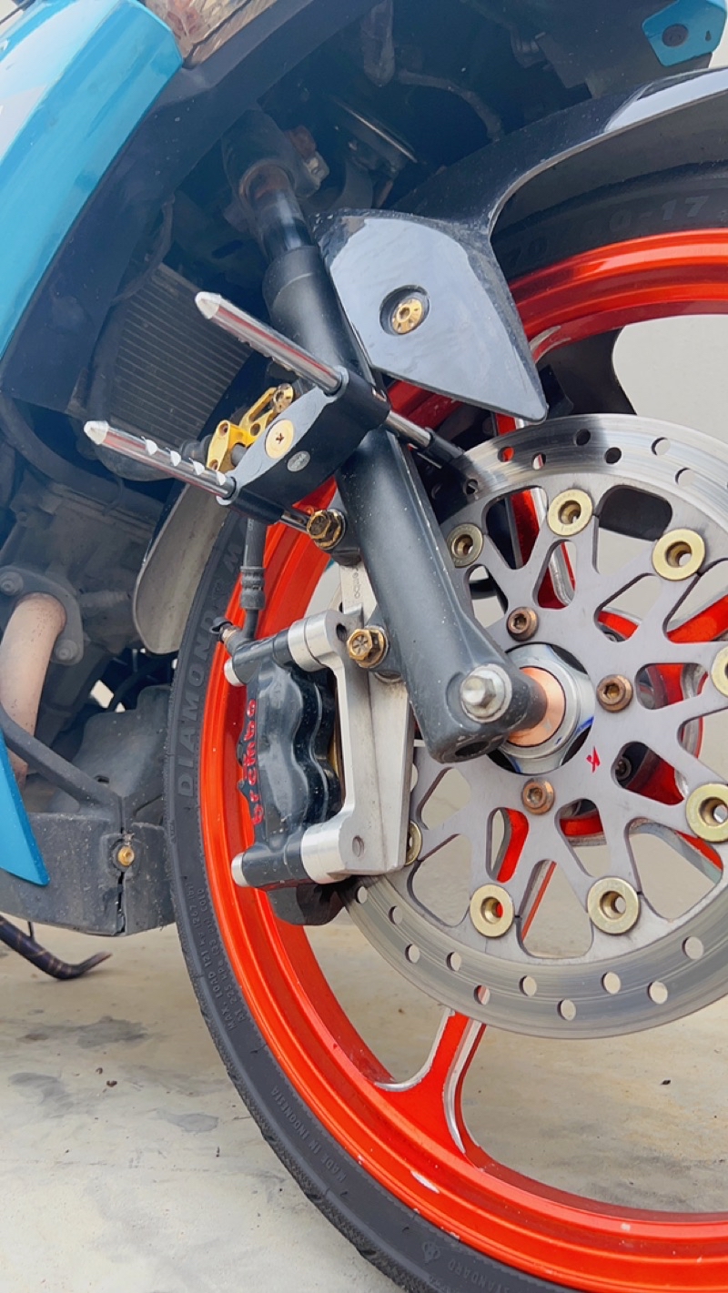 FORK LOCK Motor Disc Lock / Alloy Disc Lock /Cakera Brek Motosikal ...