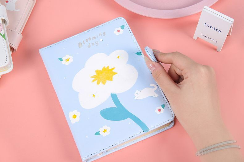 Cute Journal Notebook Cute Diary Book Cute Notebook School Supplies ...