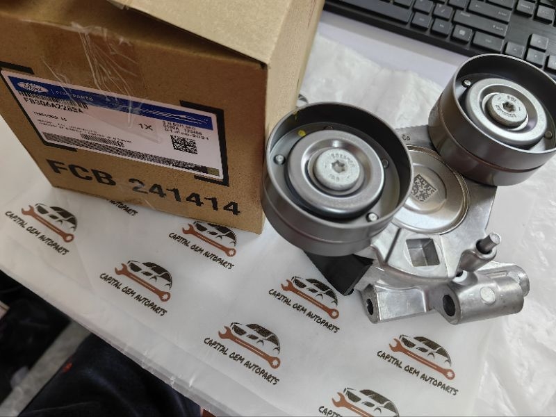 Original Ford Ranger T6 T7 T8 2.2/3.2 2012-2019 MAZDA BT50 2.2 Fan Belt ...