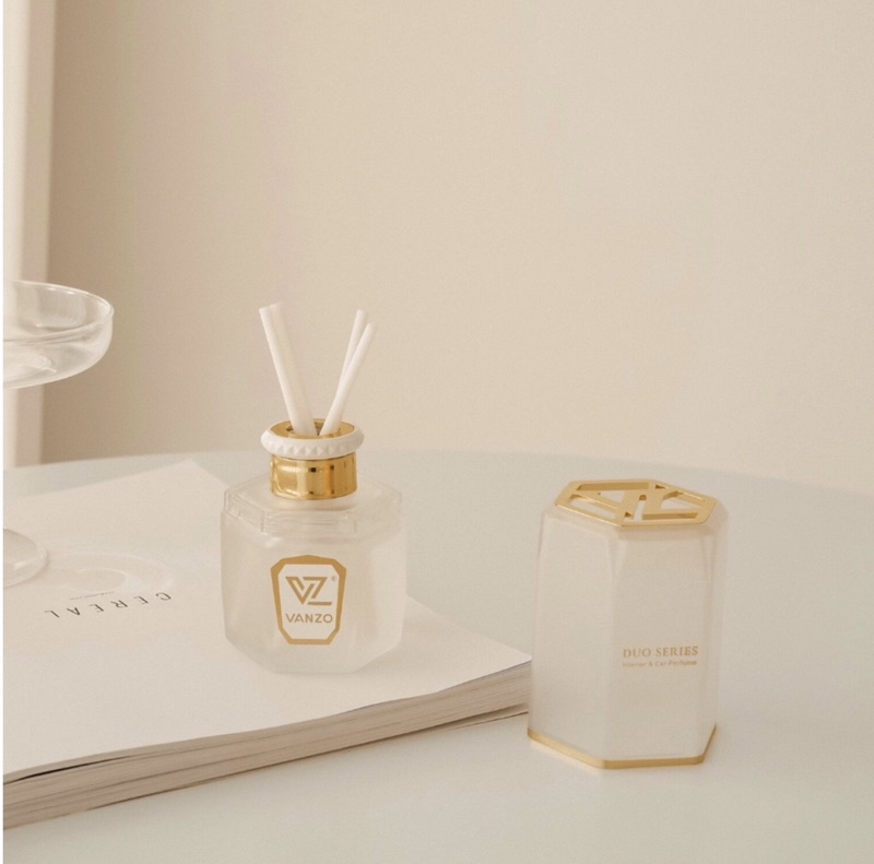 Vanzo Negative Ion Aroma Diffuser - Black/White | Shopee Malaysia