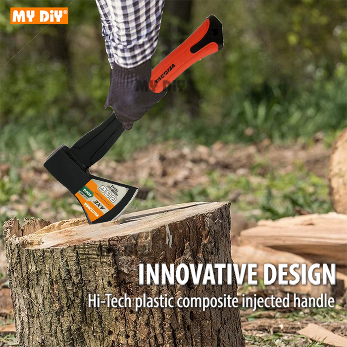 DIY Online4u - HEAVY DUTY TACOMA AXE KAPAK WITH ANTI SLIP TPR LONG ...