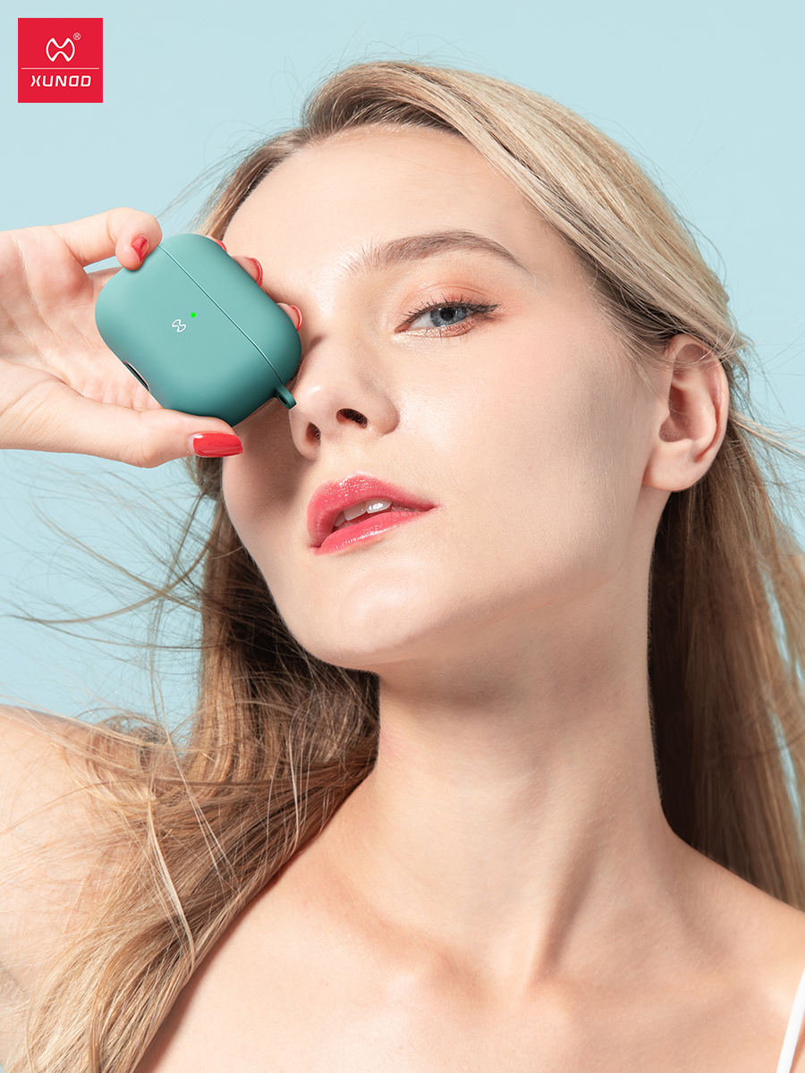 XUNDD BEATLE LEINO Case Full Cover Casing for AirPods Pro 2 / Air Pods ...