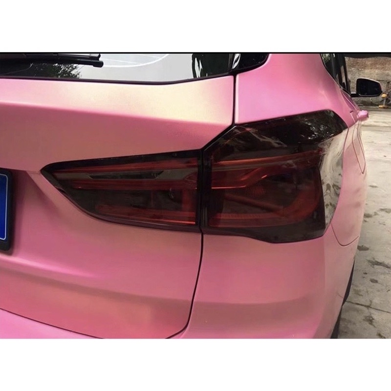 PPF wrapping Tinted headlamp taillamp fog lamp Self Healing TPH Paint ...