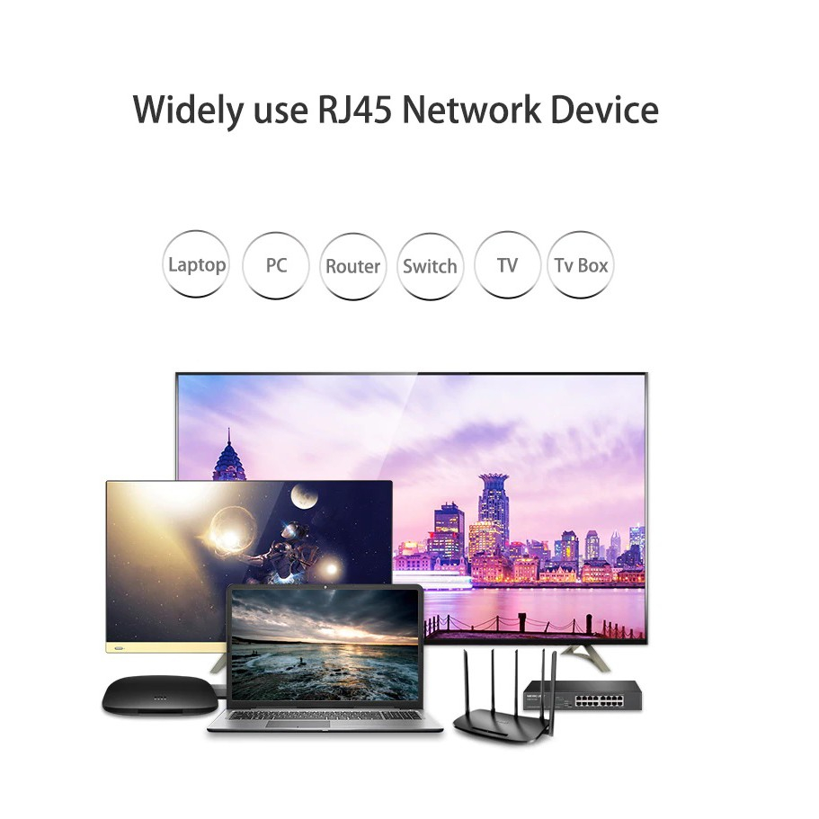 LAN CABLE CAT 6 Ethernet 1M-15 Meter Cat6 Rj45 Patch Cord Network High ...