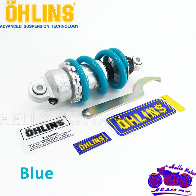 OHLINS Monoshock Y15ZR Y125Z LC135 Absorber Shock 203mm 205mm 208mm ...