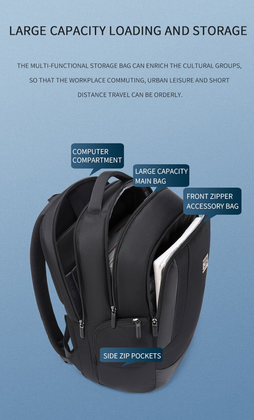 BRUNO CAVALLI Multifunctional 15.6" Professional Business Laptop ...