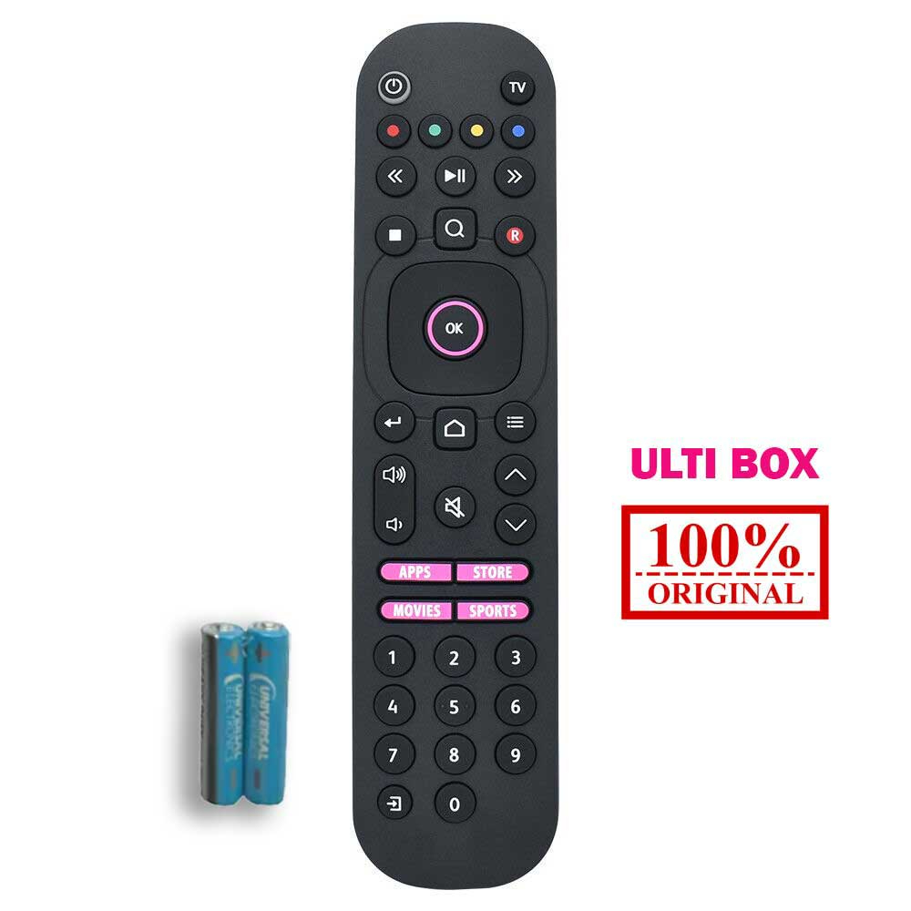 100% Original Astro Byond Njoi PVR Ulti Box Ultra Box Netflix Remote ...