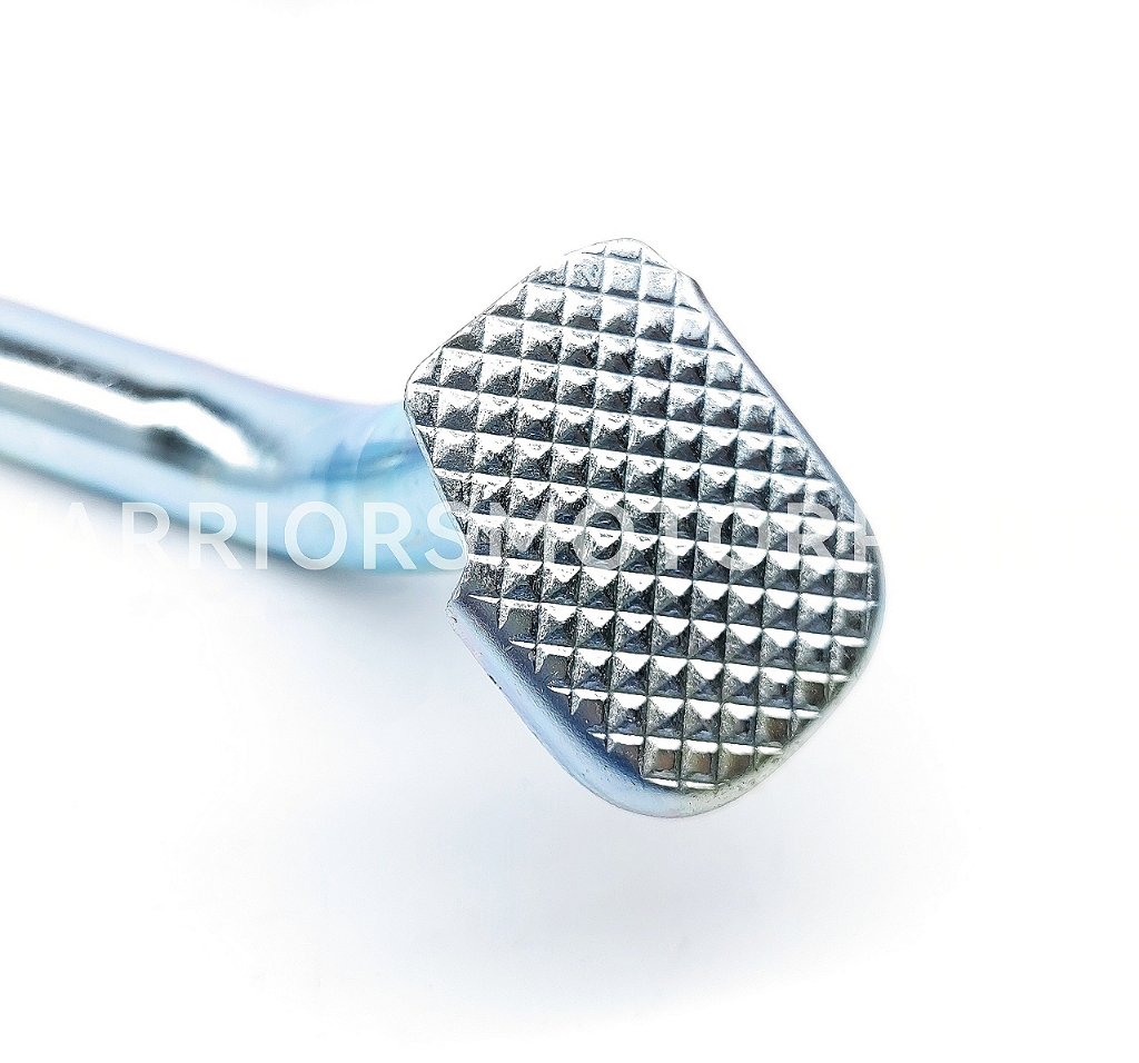 HONDA C70/C70Z/GBO/GBOJ/EX5 HIGH POWER/EX5 DREAM BRAKE PEDAL A QUALITY KAKI BRAKE PIJAK BRAKE ...