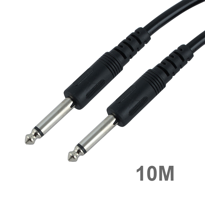 Guitar Cable 3M / 5M / 10M Acoustic Electric Cable Guitar | Gitar Kabel ...