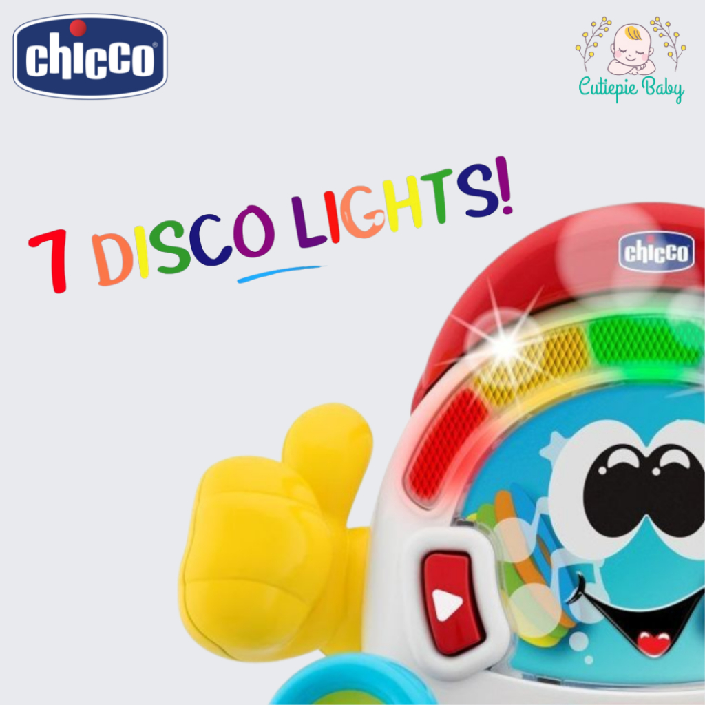 Chicco Toy Songy The Singer Karaoke From 3 - 6 years | Shopee Malaysia