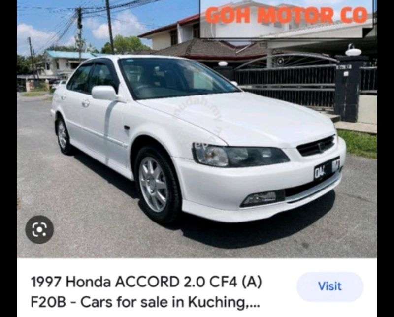 HONDA ACCORD S84.S86(98-02) , SDA CL1 CL7 CL8 CL9 TSX) (03-07) CF4 ...