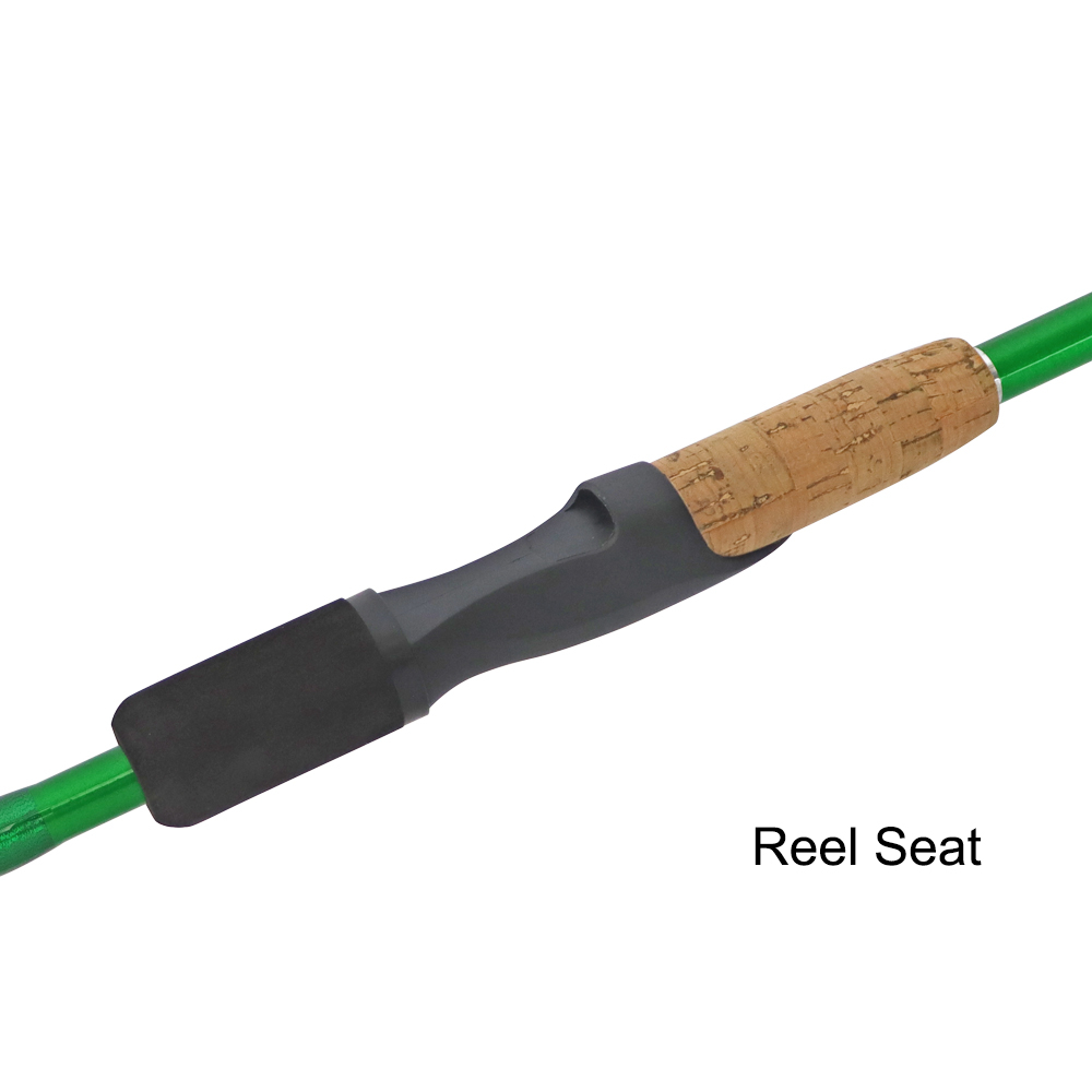 Okuma Steeler XP (5'6"ft-6'6"ft) Spinning Fishing Rod Freshwater ...