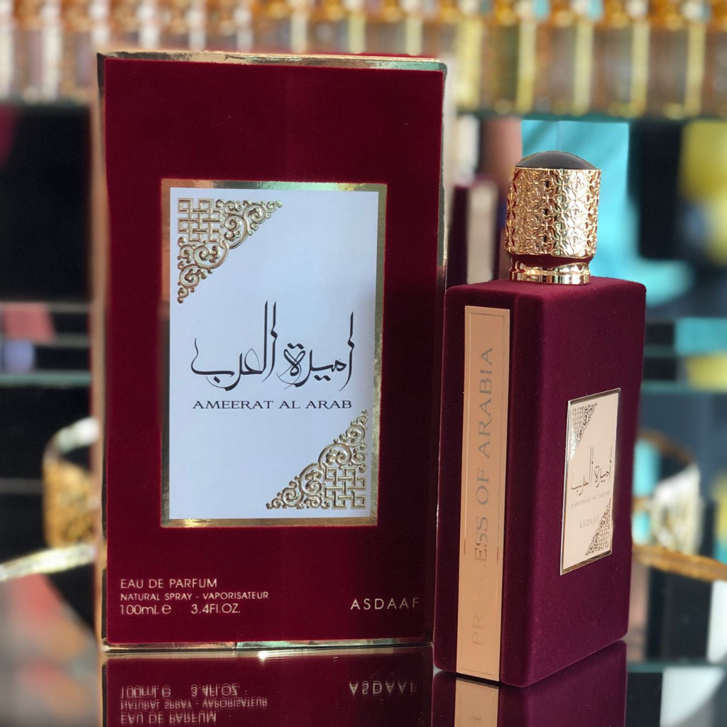 AMEERAT AL ARAB ASDAAF EDP BY LATTAFA PERFUMES UAE 100ML | Shopee Malaysia