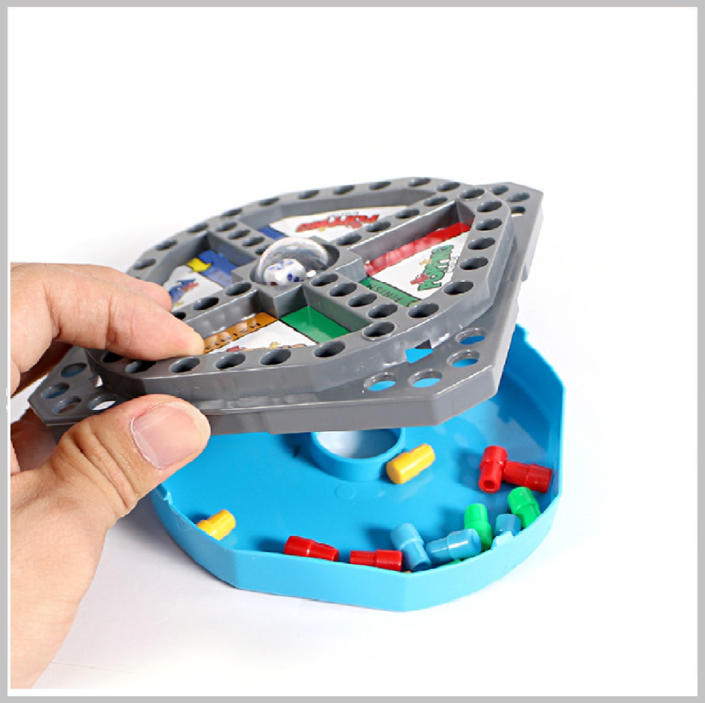 Popping Airplane Chess Board Game/ Aeroplane chess /Snake Chess / 飞行棋 ...
