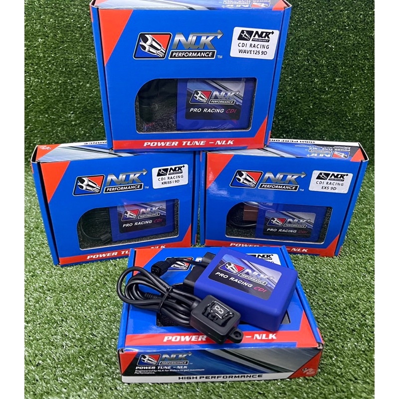 (SIAP SETTING)NLK V2 LC135 Racing Cdi Letup Kuda(8 MODES PNP) PNP EX5 ...