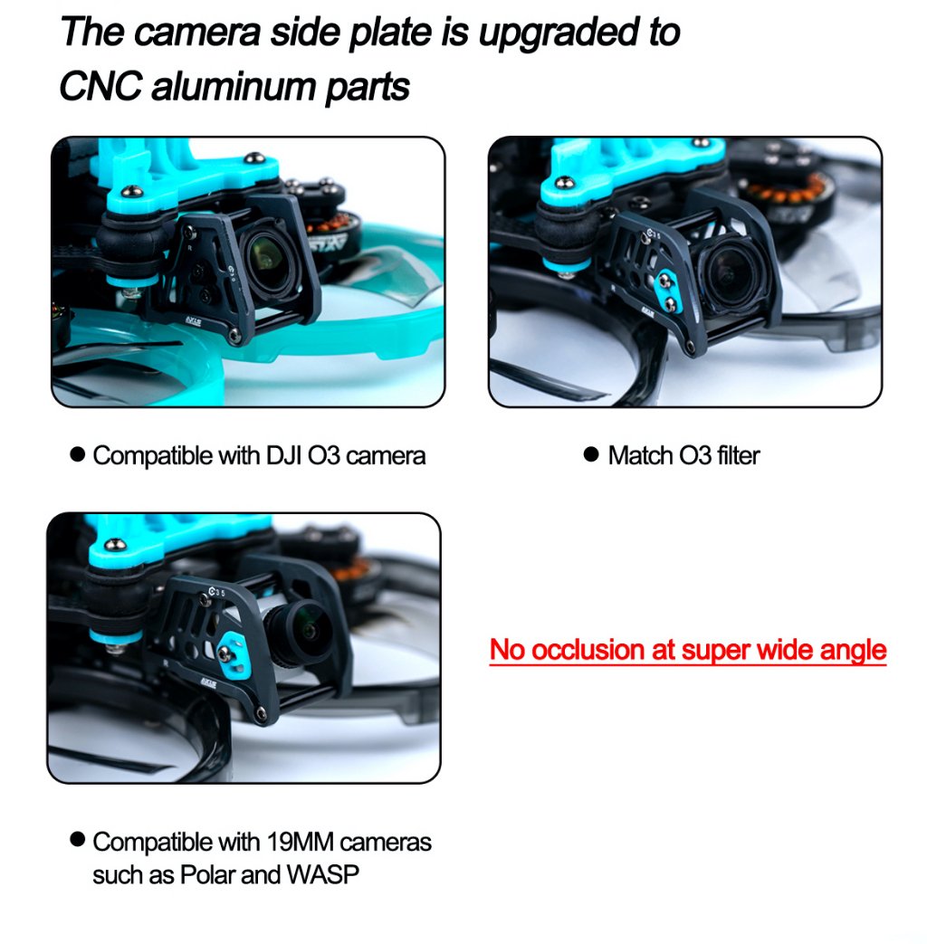 Axisflying Cinewhoop CineON series C35 V2 Frame Kit | Shopee Malaysia