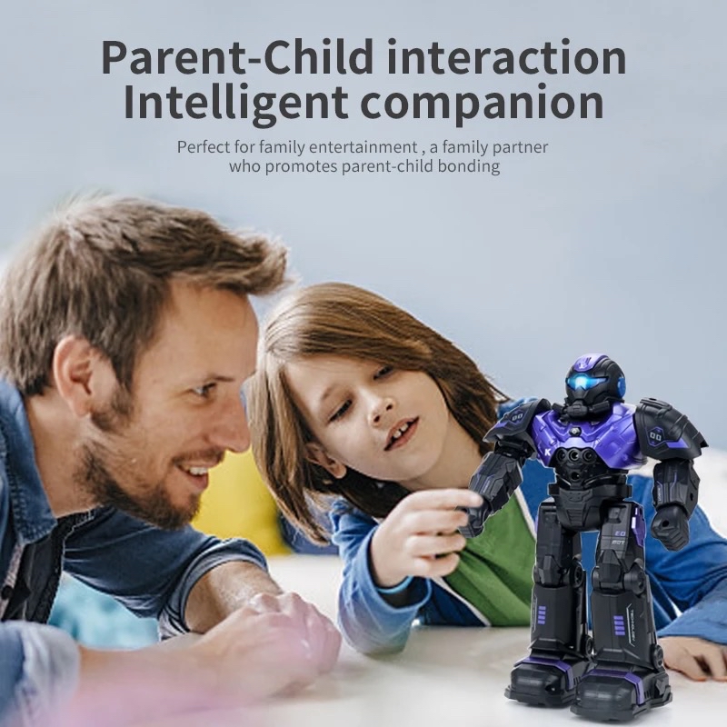 FEO Cady Smart RC Robot Hand Control Remote Control Robot Rc Toy ...