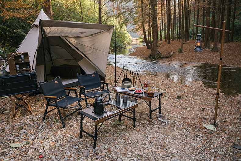 Naturehike IGT Outdoor Combination Table Camping Detachable Kitchen ...