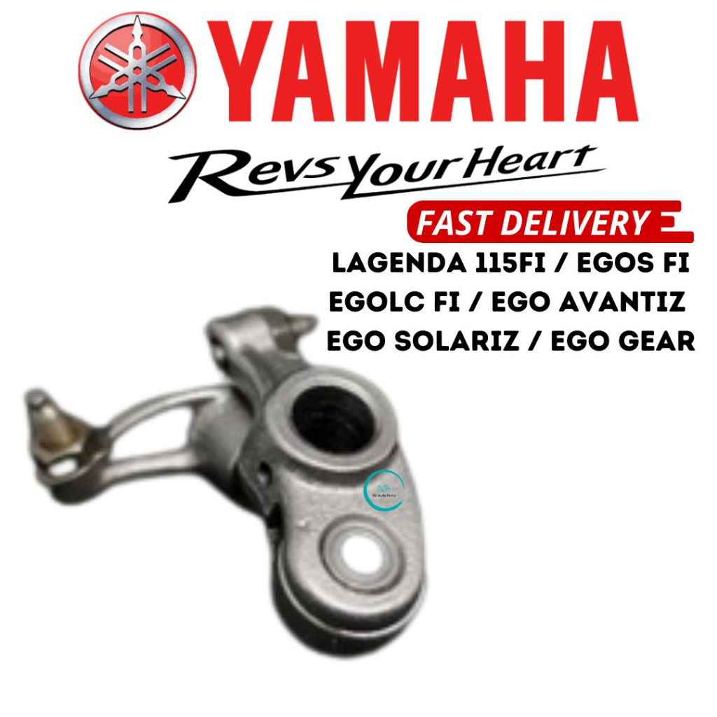 ROCKER ARM SET YAMAHA LAGENDA 115FI LAGENDA 115 FI EGOS FI EGO S FI ...