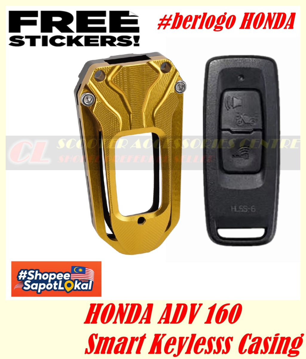 HONDA ADV 160 Key Cover HONDA ADV150 Remote Key Cover Remote Cover ...